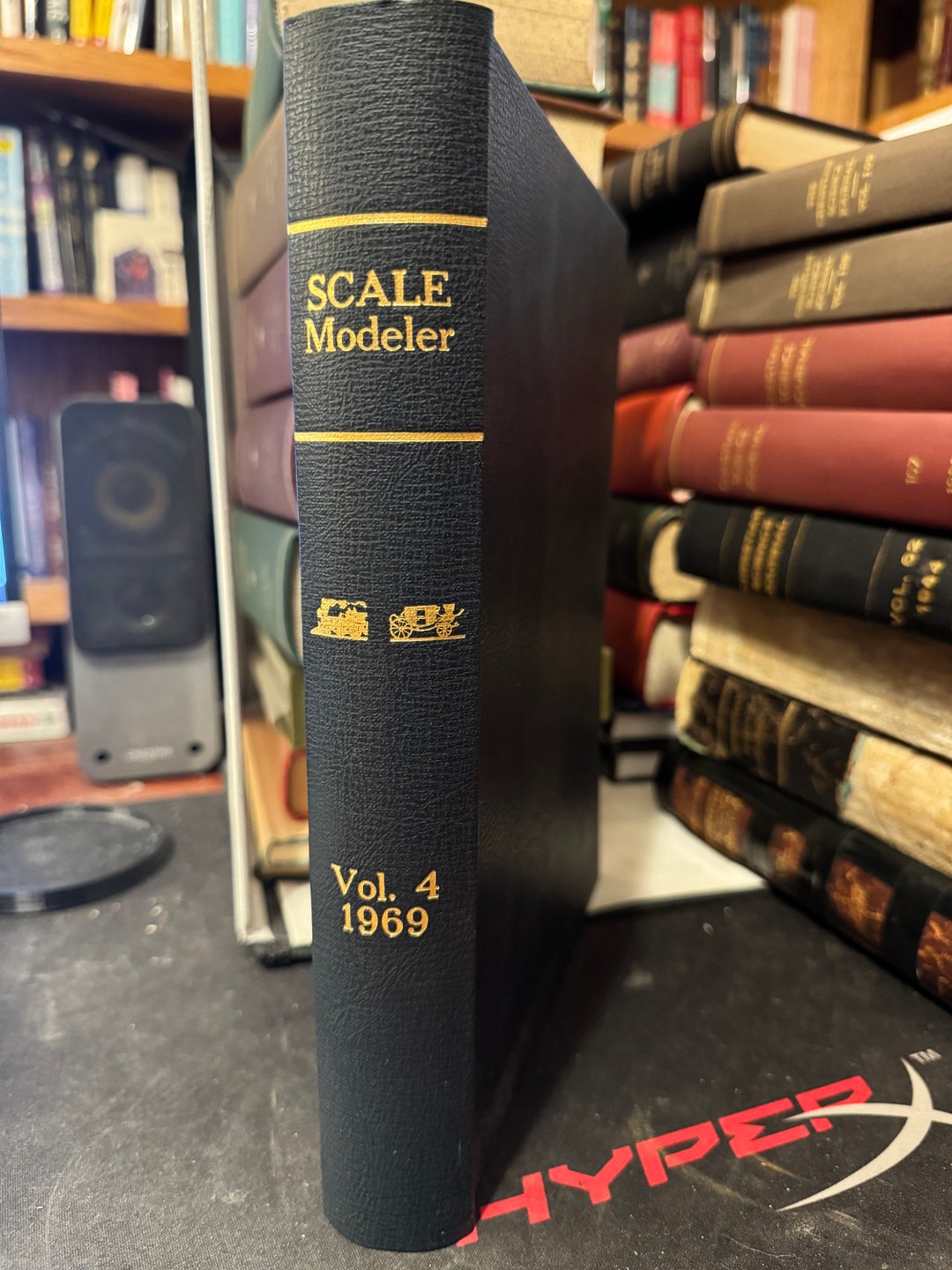 Scale Modeler 1969 Vol. 4 - Etsy