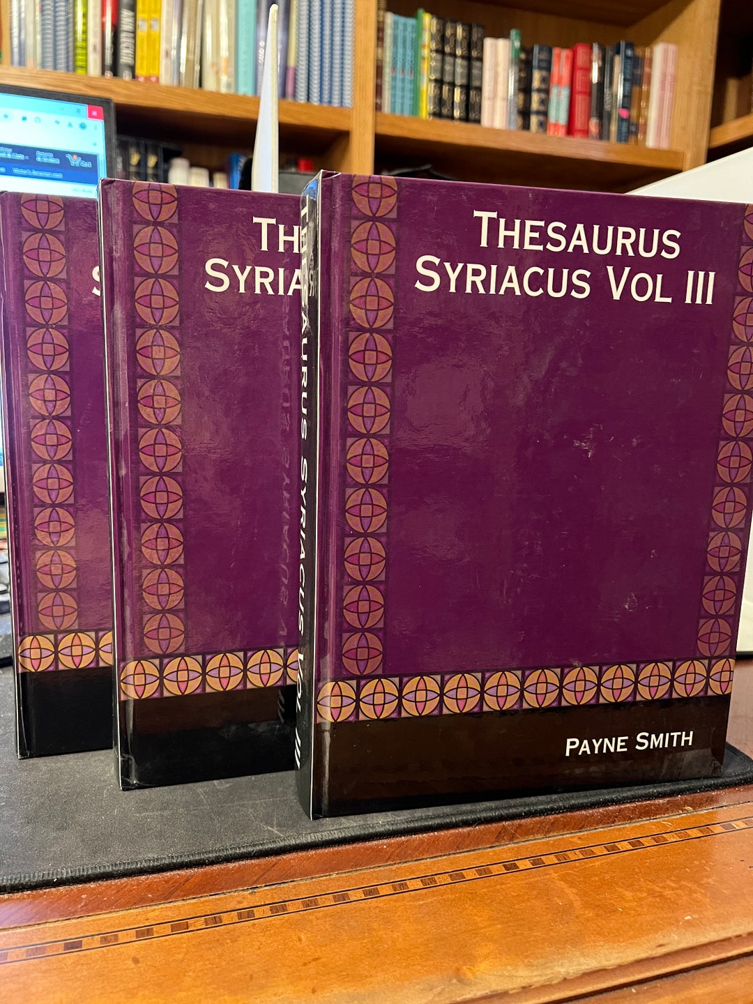 Syriac Thesaurus: Thesaurus Syriacus (gorgias Historical Dictionaries ...