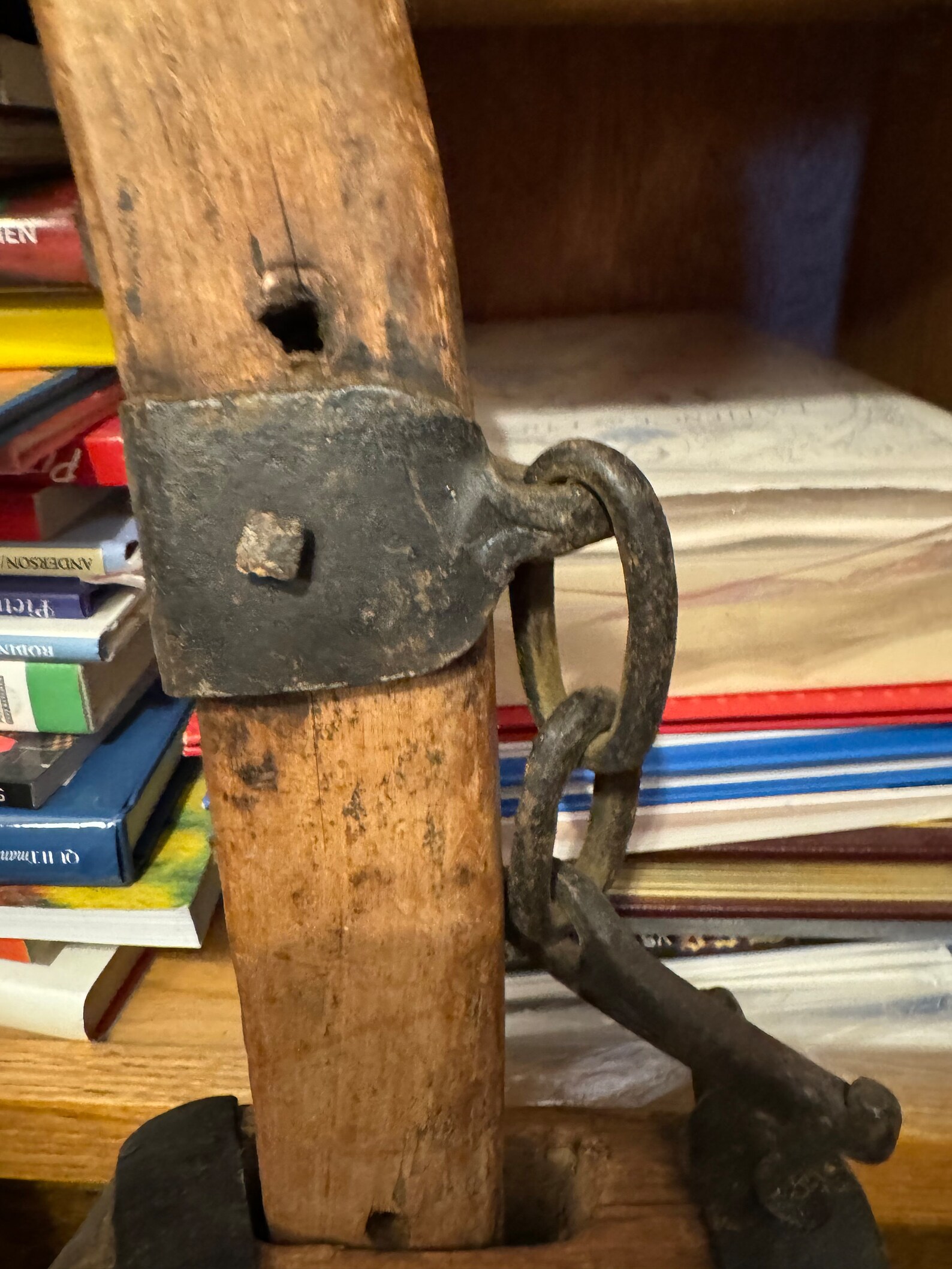 Vintage Oxen Yoke - Etsy