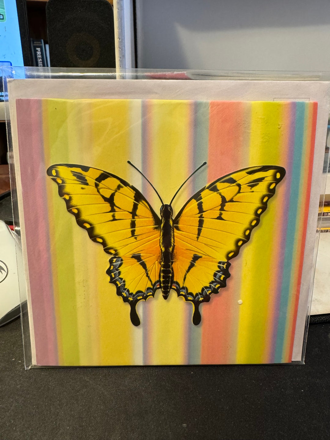 Spring Butterflies - Lovepop 3D Greeting Pop-up Card - New - Etsy