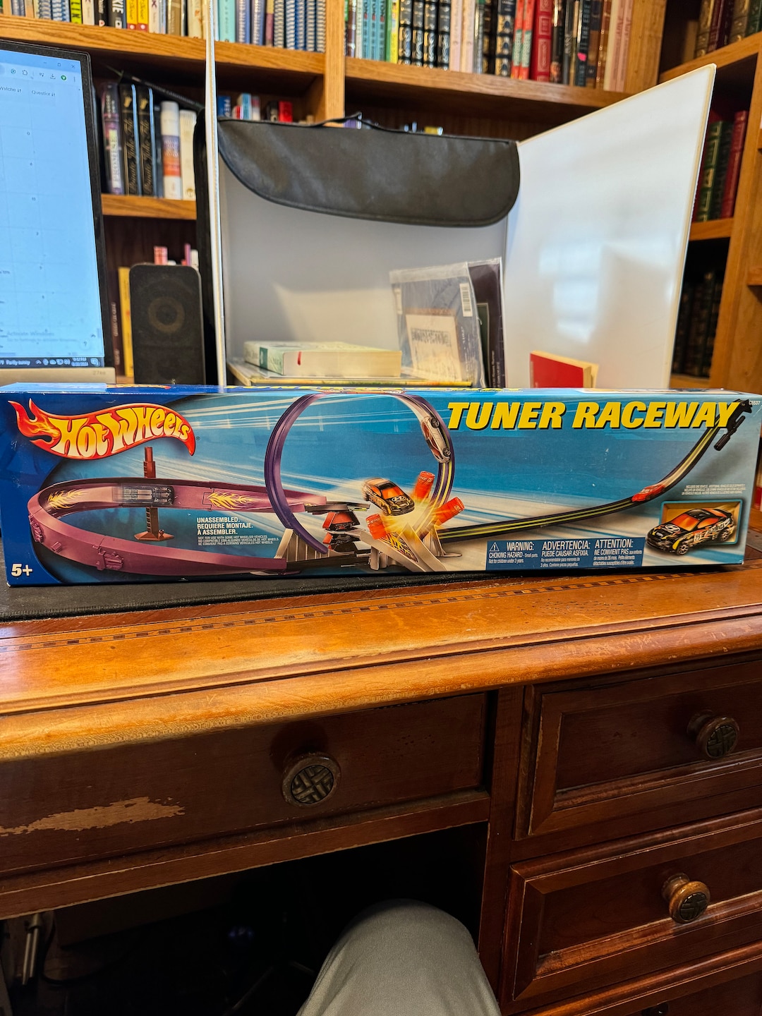 Hot Wheels - Tuner Raceway - Stunt Jump Set - Brand New - Etsy