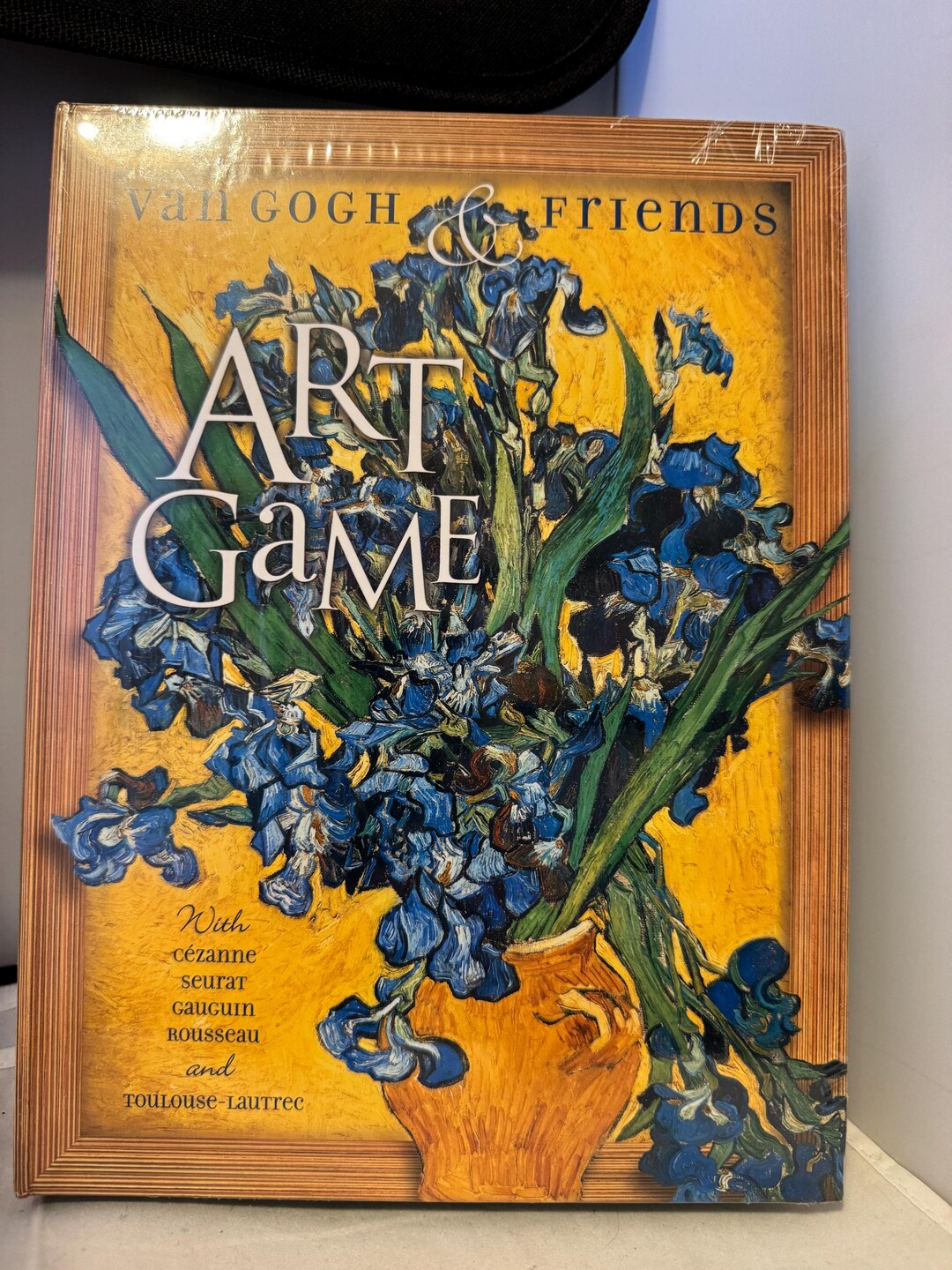 Van Gogh & Friends - Art Game - New - Etsy