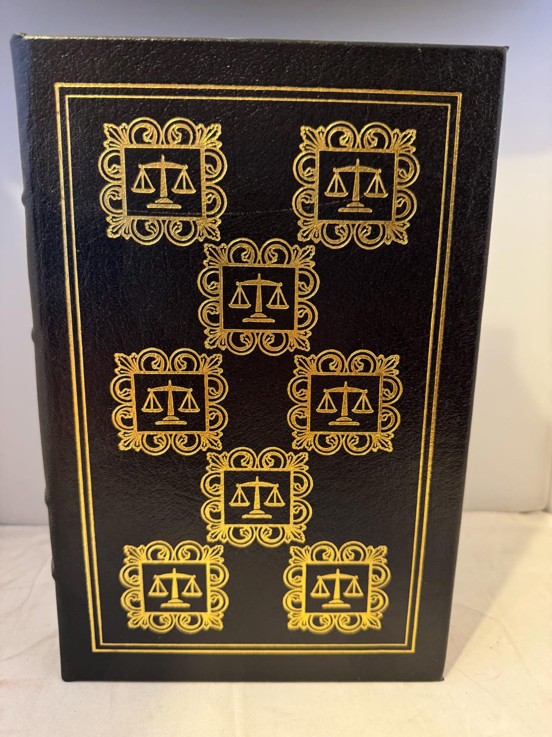 The Majesty of the Law - Sandra Day O'connor - Easton Press Signed ...