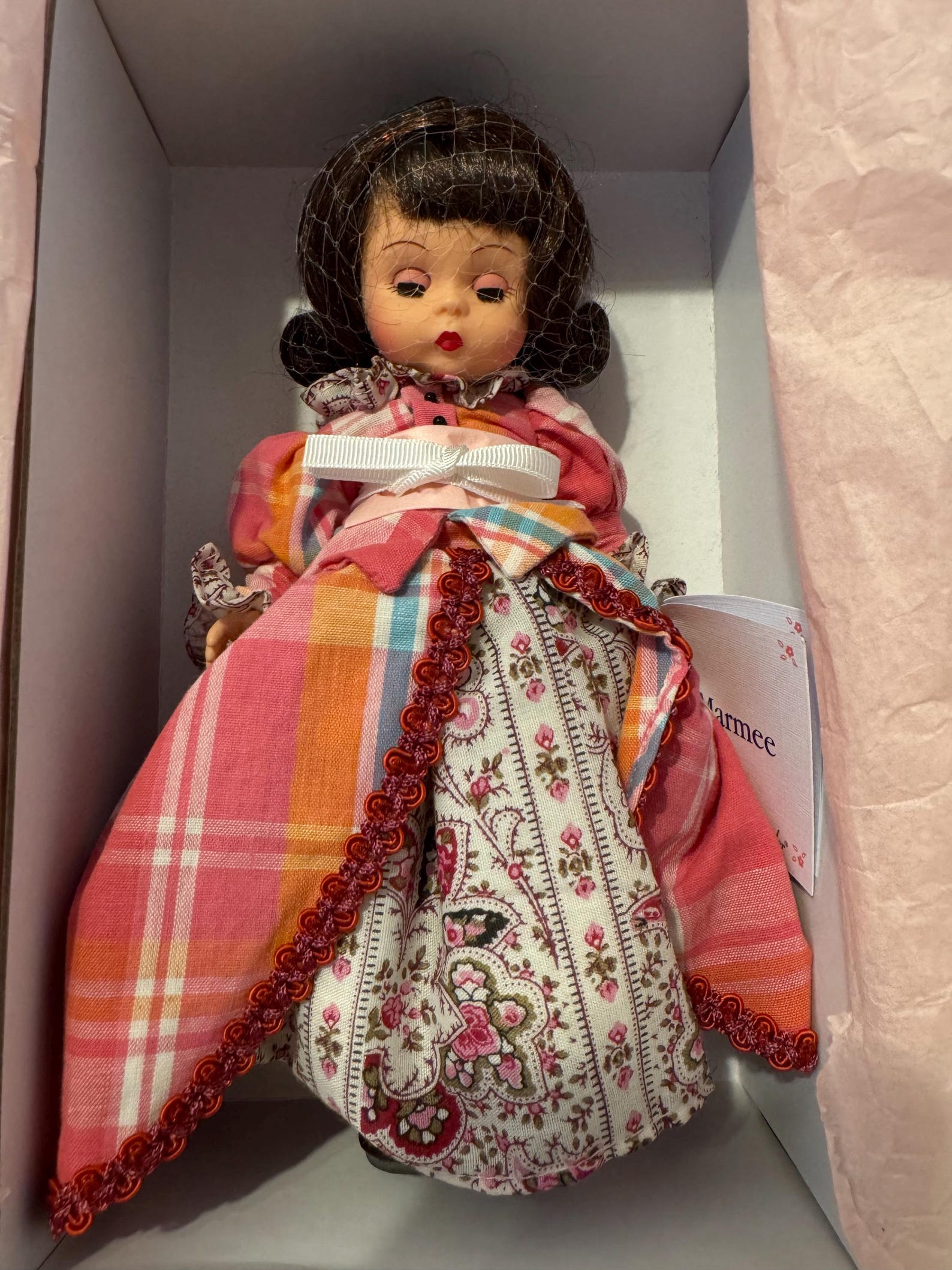 Madame Alexander - Marmee - 8 In. Doll - Etsy