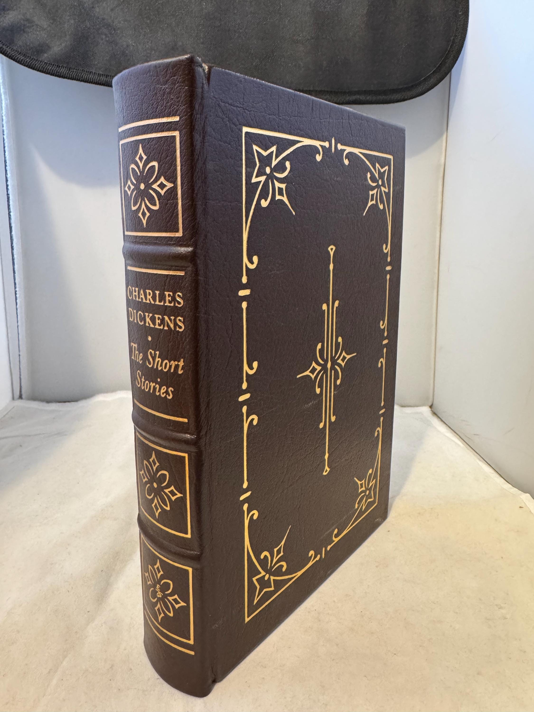 Charles Dickens - the Short Stories - the Easton Press - Etsy