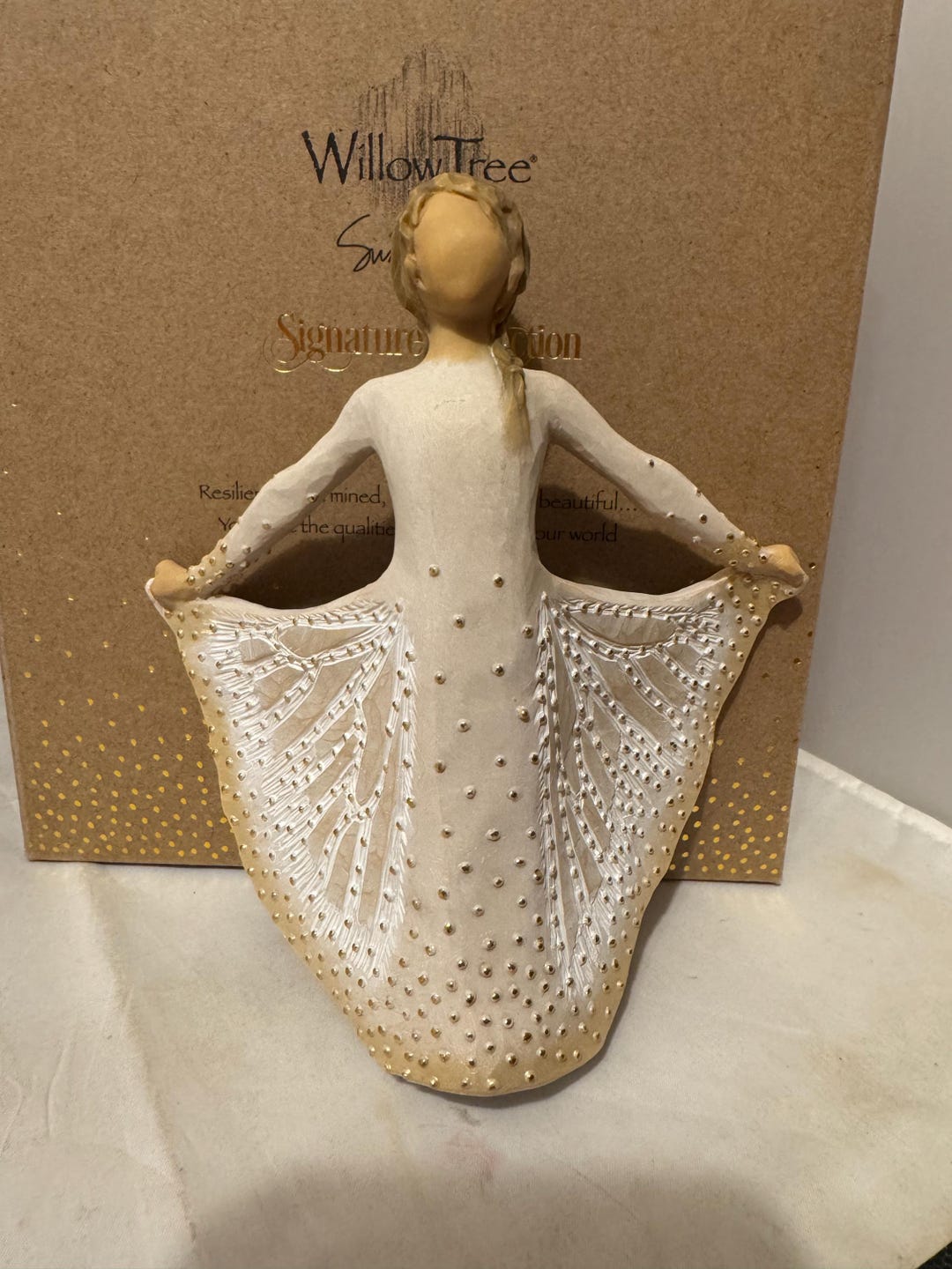 Willow Tree Susan Lordi Signature Collection Butterfly New - Etsy