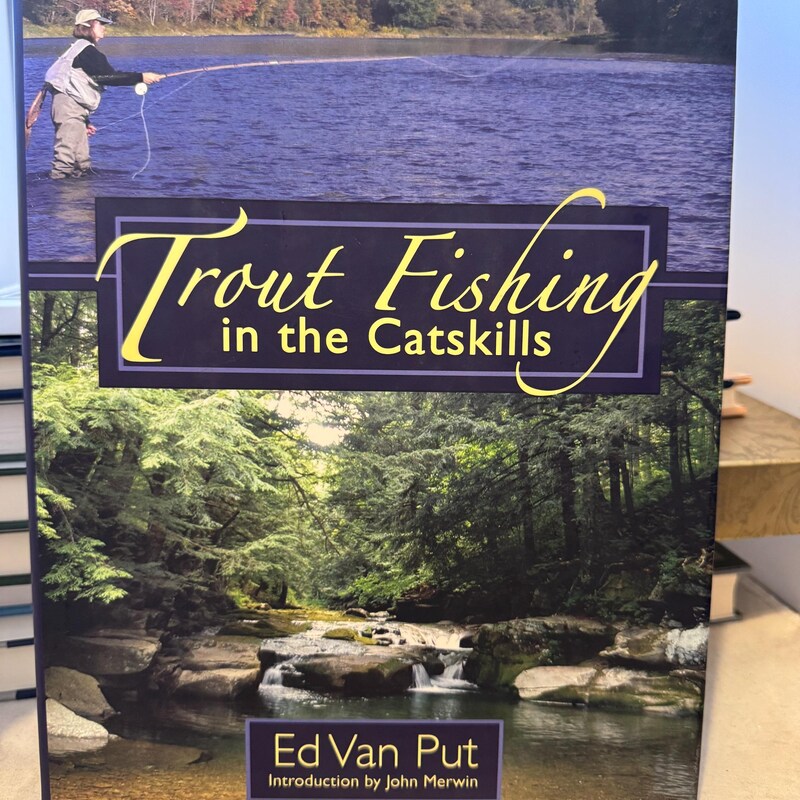 Vintage Fishing Book - Etsy