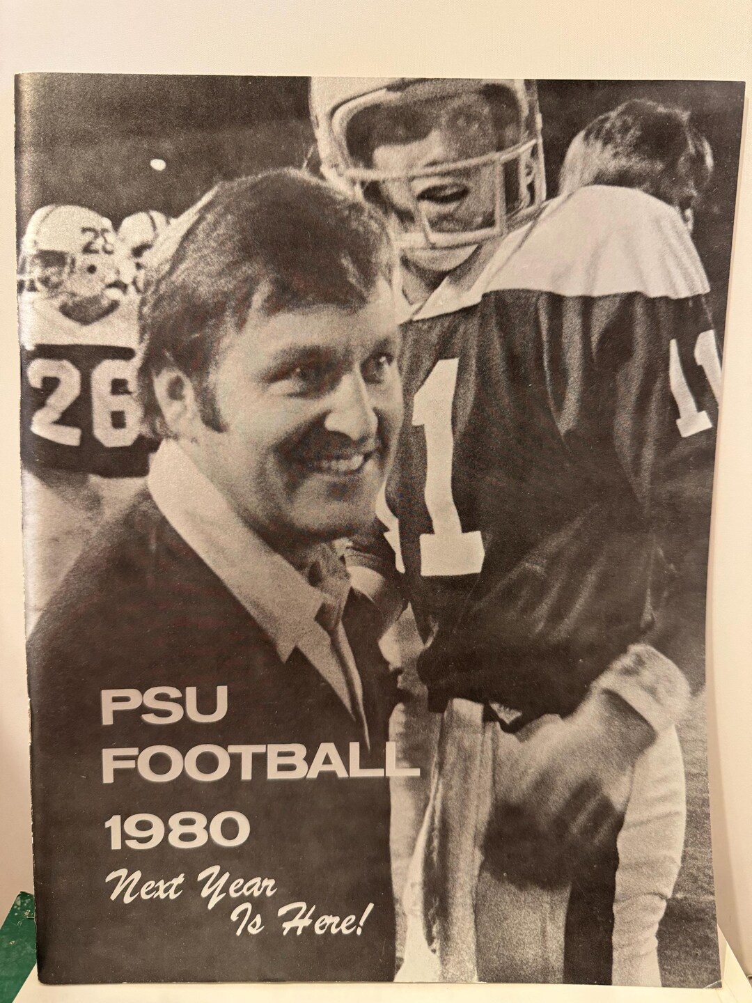 PSU Football 1980 - Next Year is Here! - Rare - Etsy