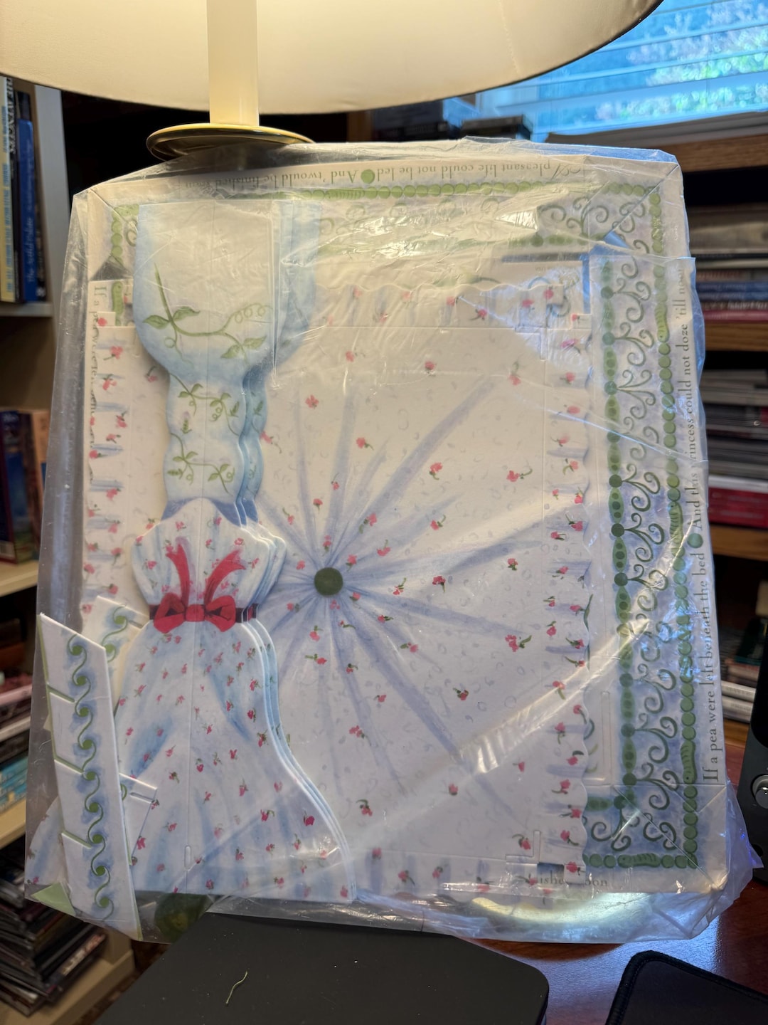 Muffy Vanderbear Club - Princess Muffy and the Pea Bed - Etsy