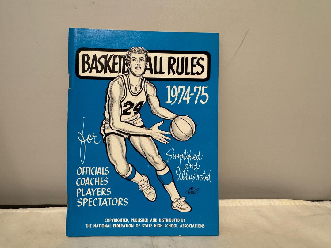 National Federation of State High School Association Basketball Rules ...