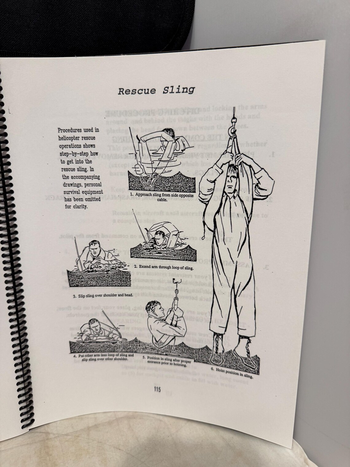 Overwater Combat Aviation Survival Course - Helicopter Emergency Egress ...