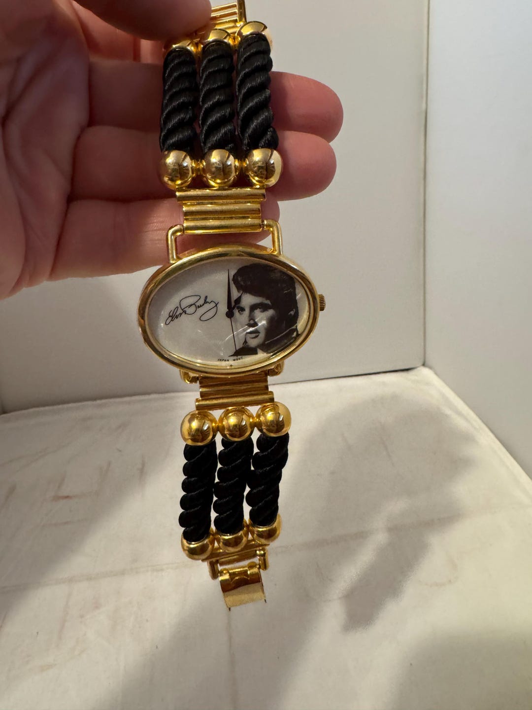1990 Elvis Presley Watch - Etsy