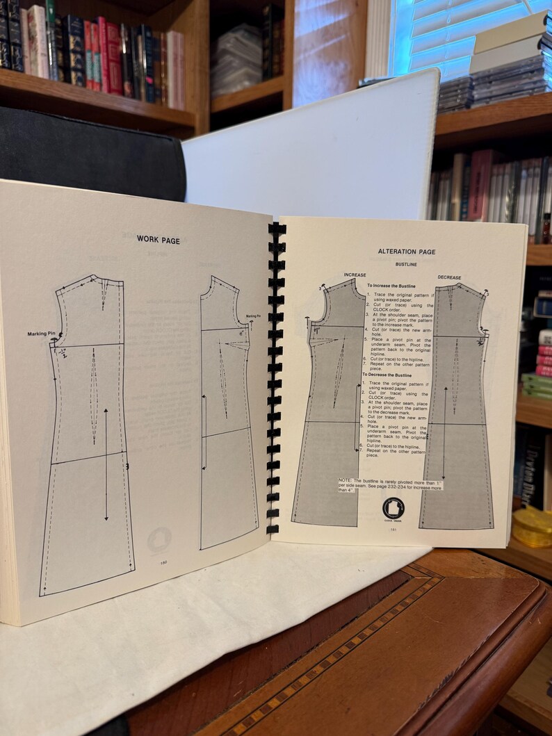 The Sew/fit Manual - A Guide to Making Patterns Fit by Pivoting and ...