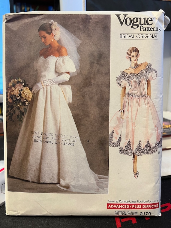 Best wedding dress patterns | Honestweddingadvice.com