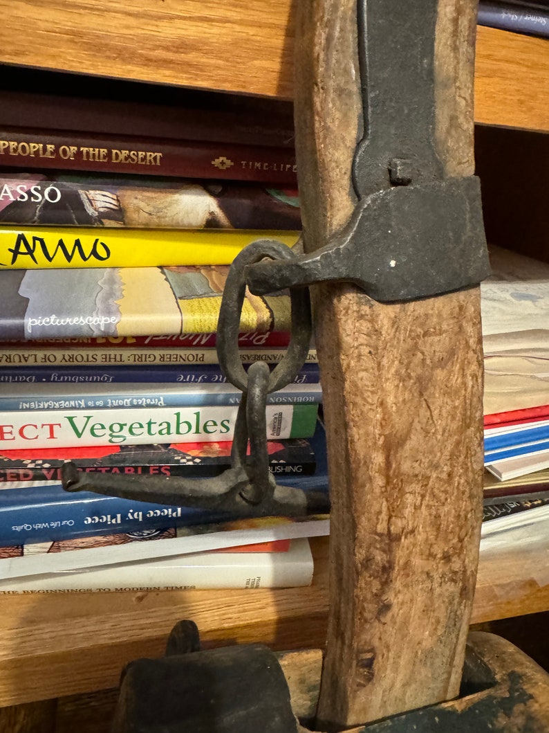 Rare Vintage Oxen Yoke - Etsy