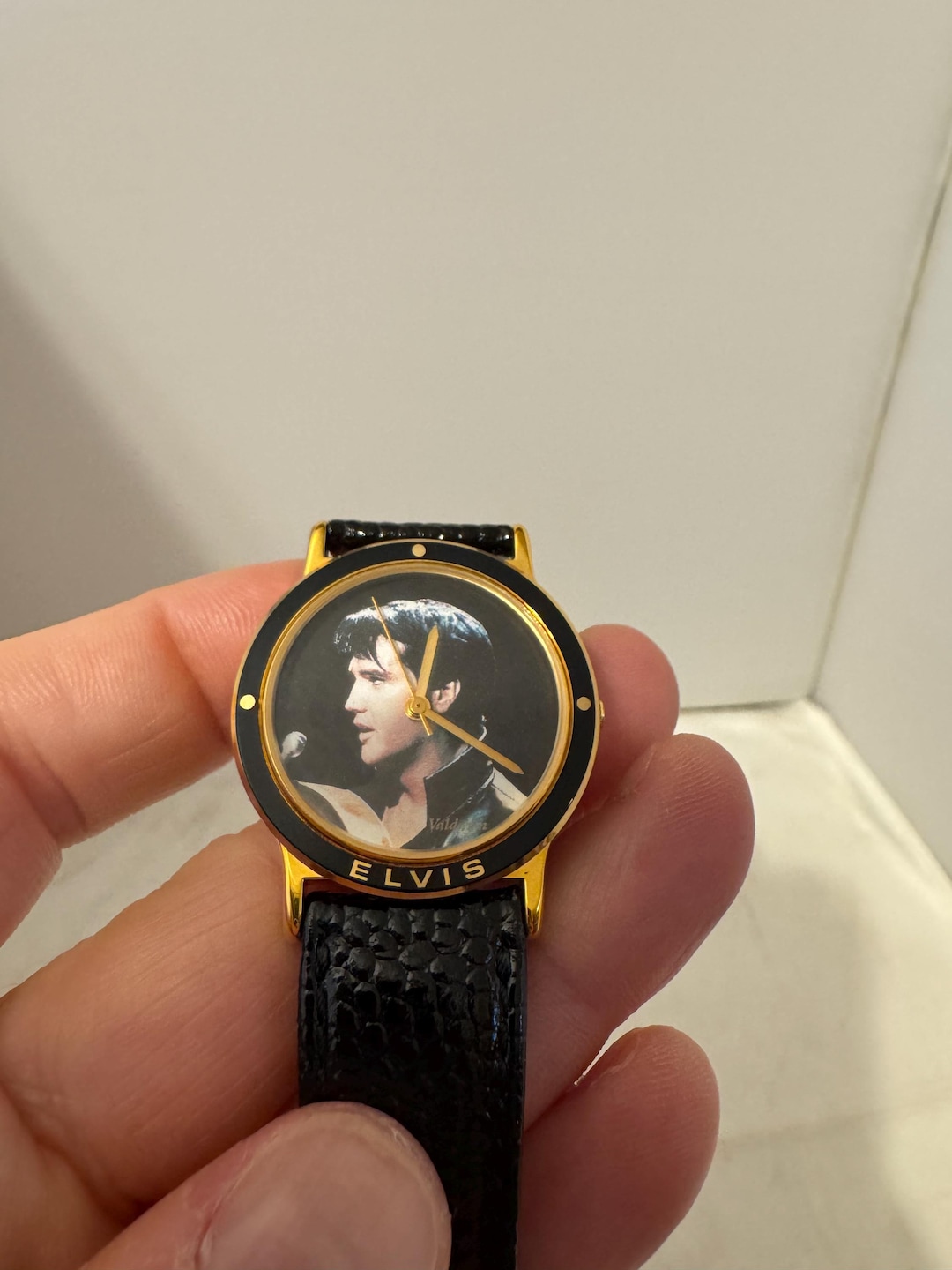 Vintage Elvis Presley Watch 1993 - Etsy