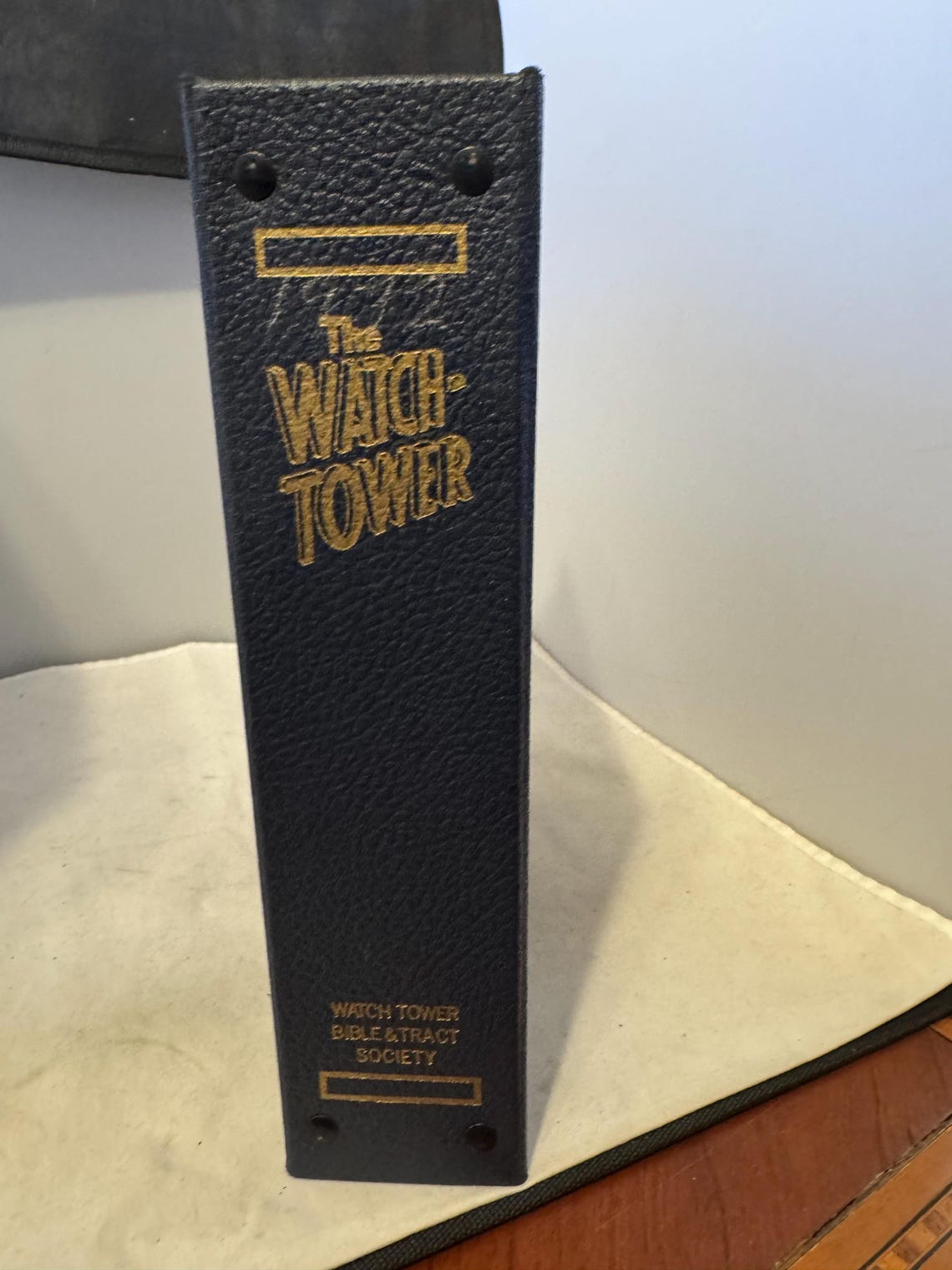 The Watchtower Bible & Tract Society 1972 / 24 Issues / Complete - Etsy