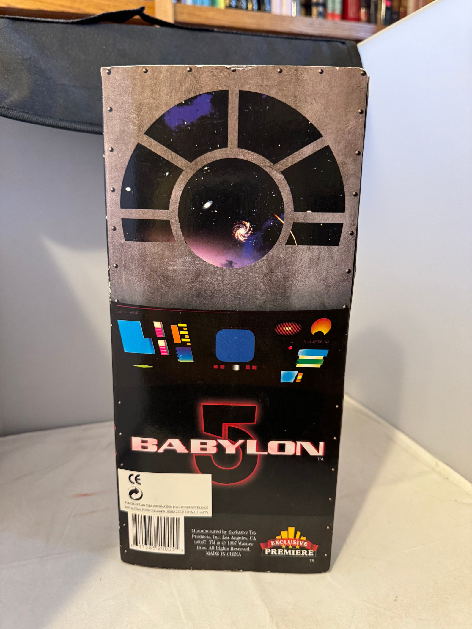 Babylon 5 - Marcus Cole - Limited Edition Collector's Series - New - Etsy