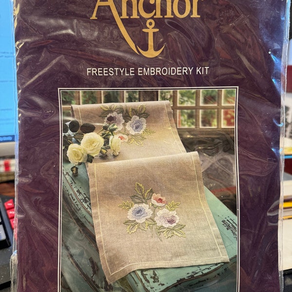 Freestyle Embroidery - Etsy