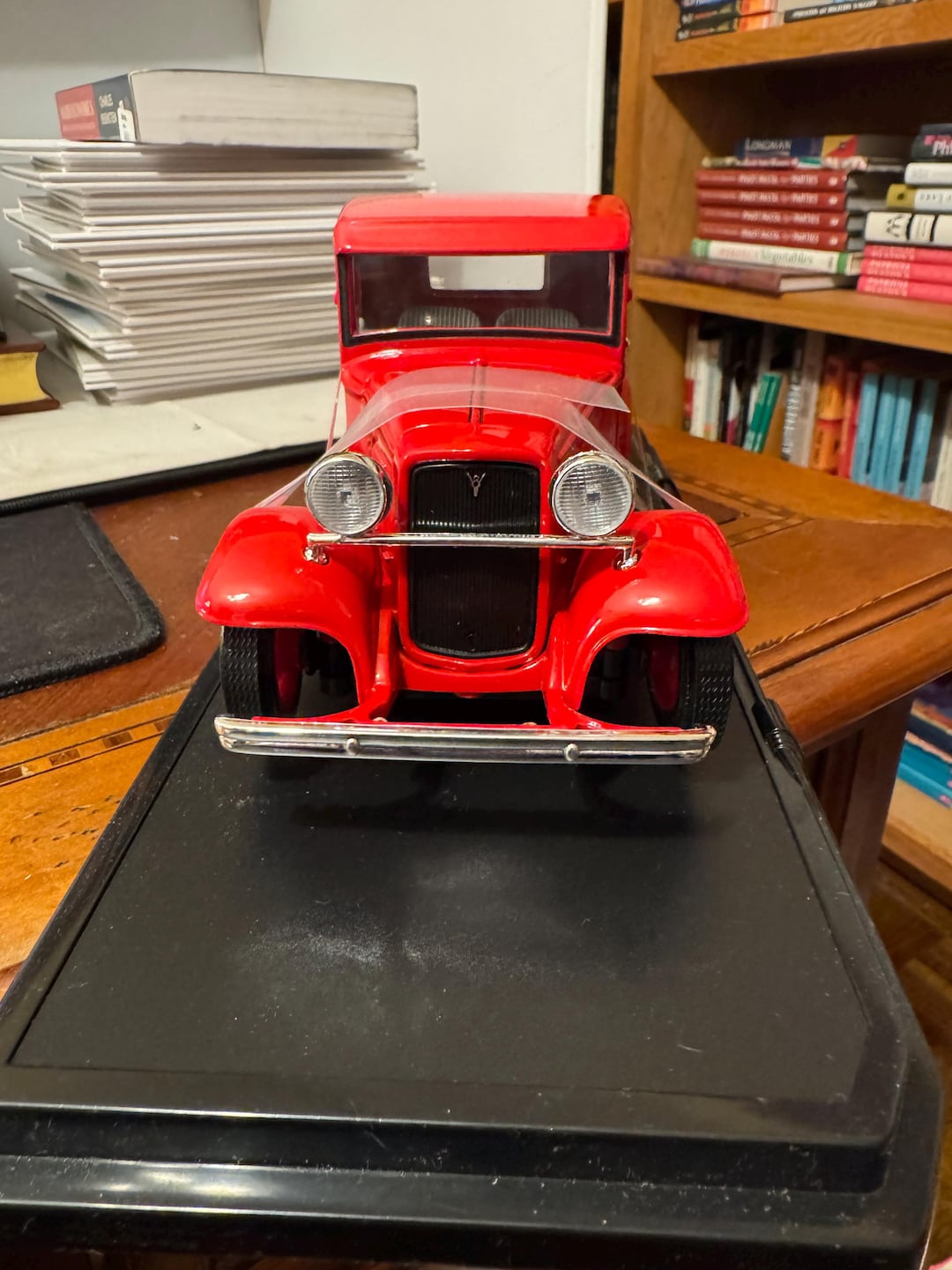 Fairfield Mint 1934 Ford Pickup Red - Unused - Etsy