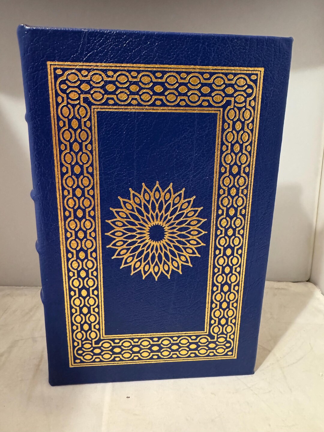 The Glory Game - Frank Gifford - Easton Press Signed First Edition With ...