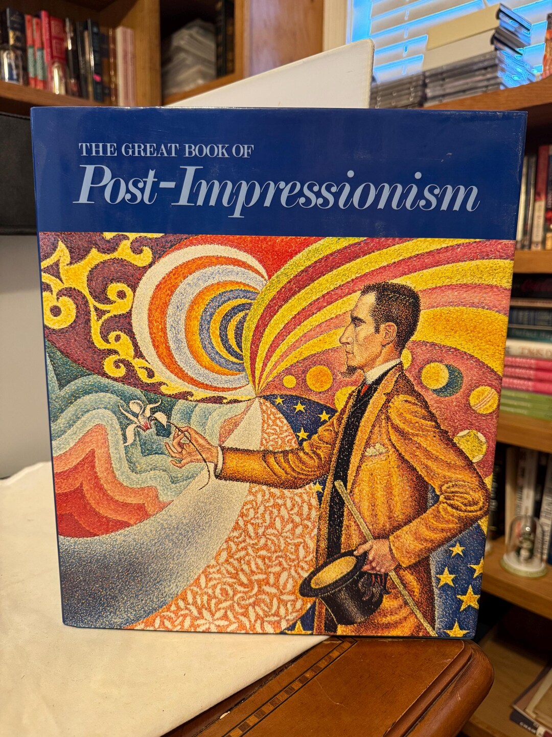 The Great Book of Post-impressionism - Kelder - Etsy