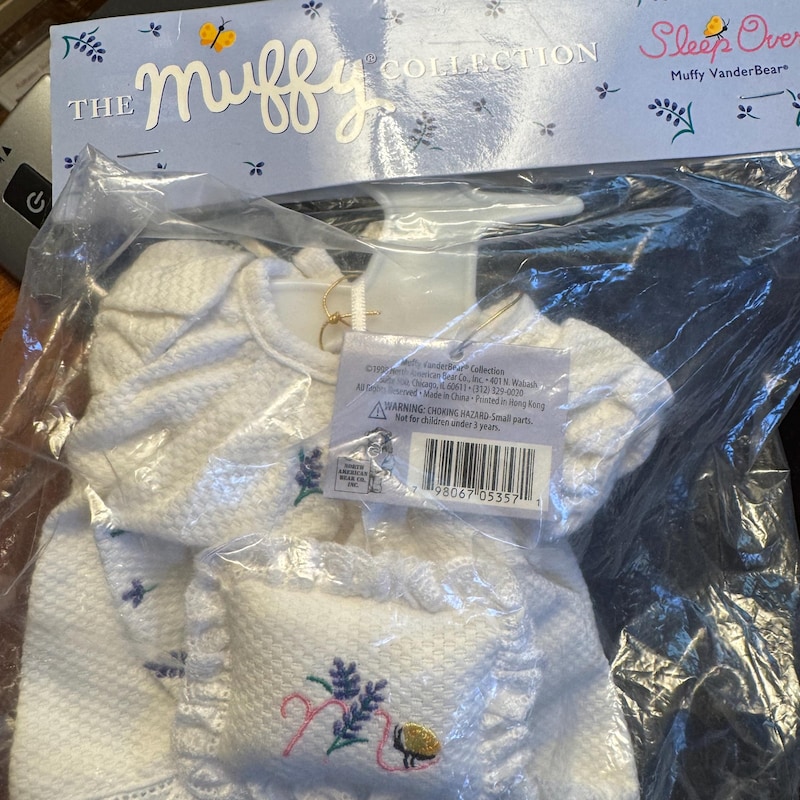 Muffie Doll - Etsy