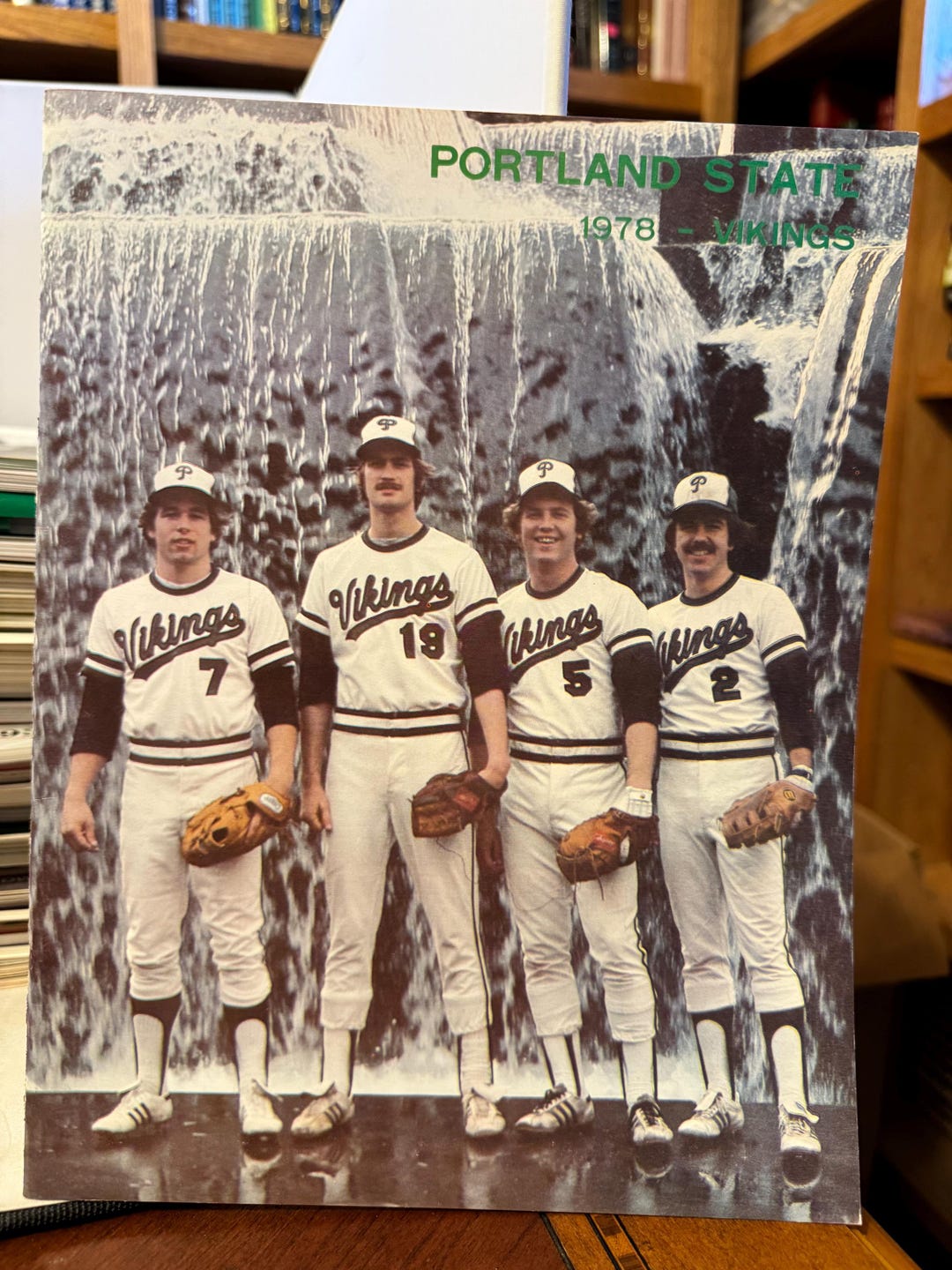 Portland State Vikings - 1978 - Etsy