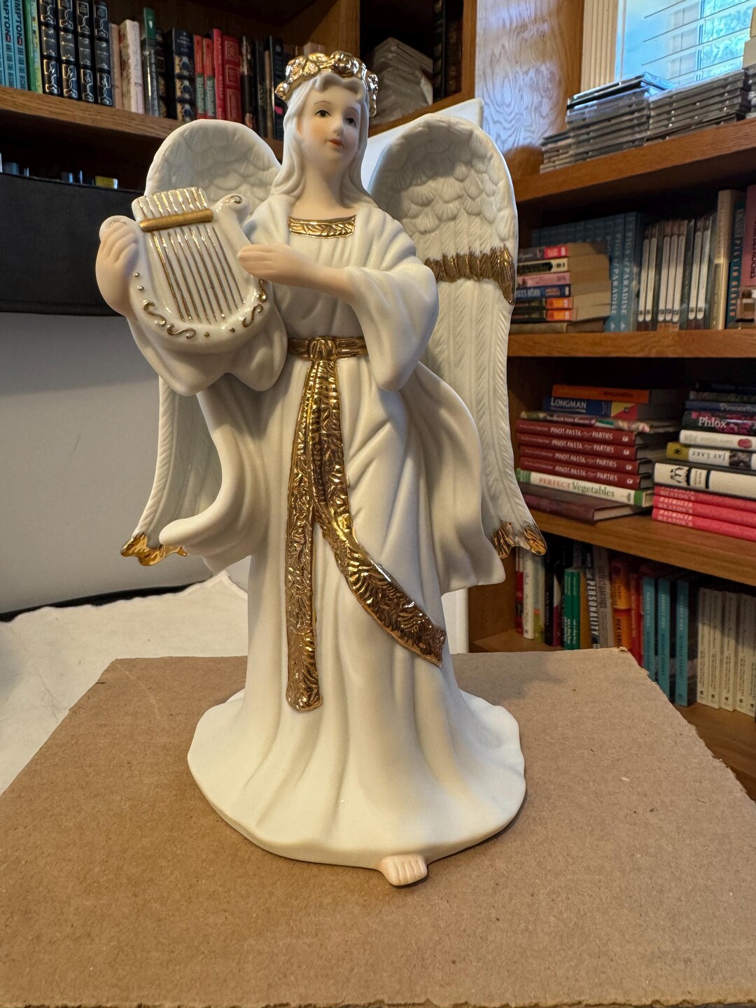 Traditions Collectible Porcelain Angel - Etsy
