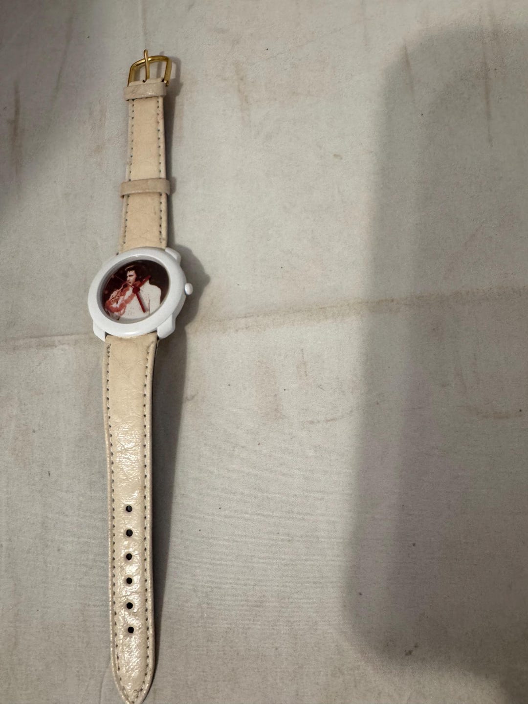 Vintage Elvis Presley Watch - Etsy