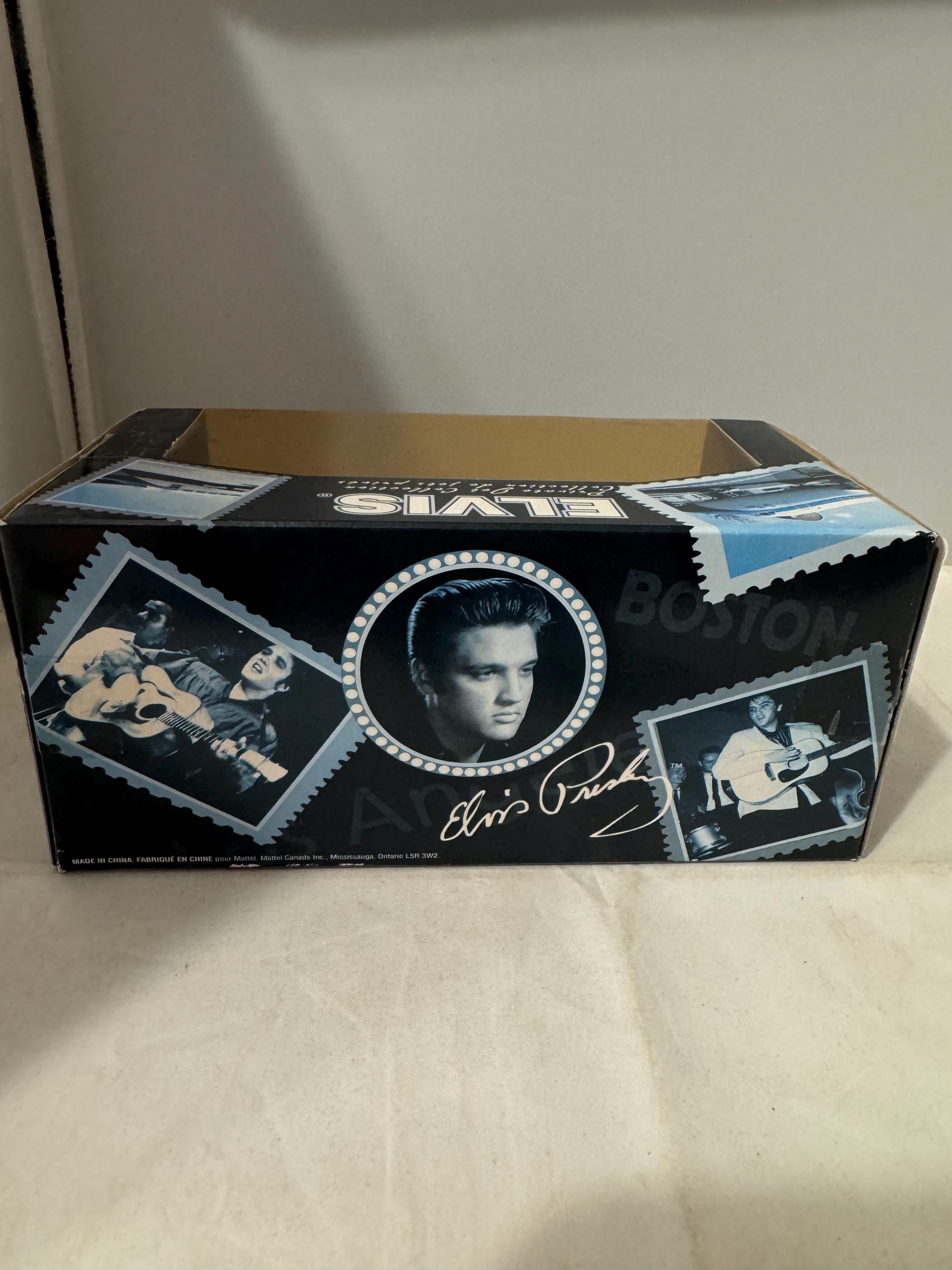 Elvis Presley Private Jet Collection Matchbox Collectibles New - Etsy