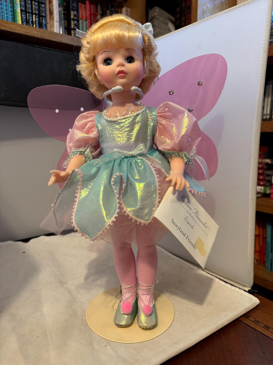Madame Alexander - Tinkerbell 87009 - Etsy