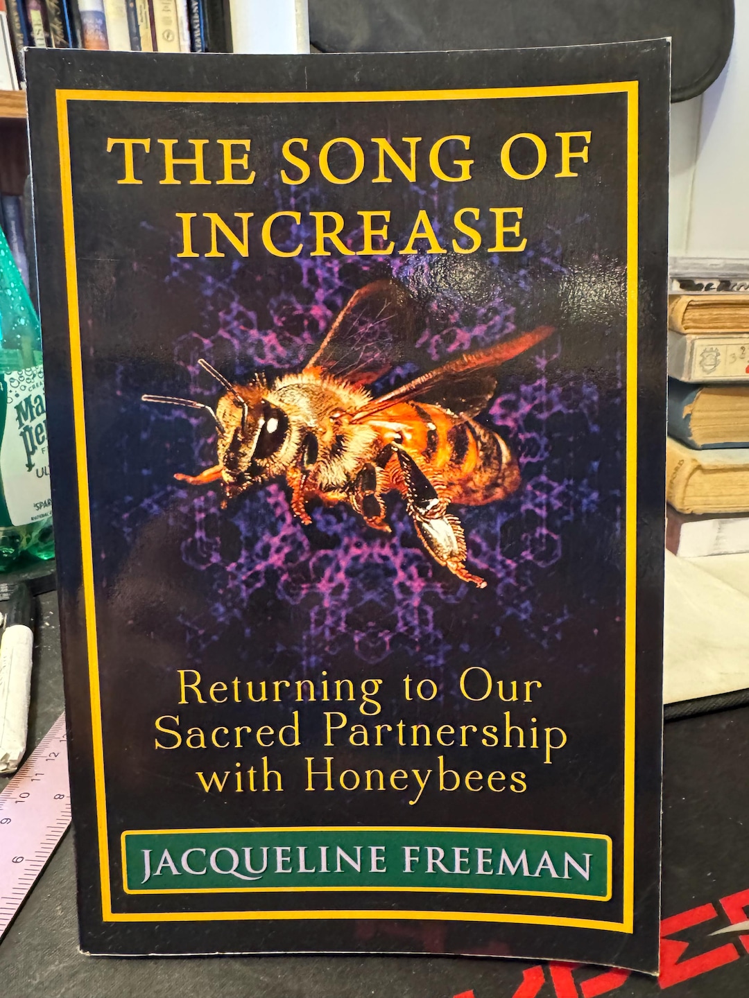 The Song of Increase - Jacqueline Freeman - Returning to Our Sacred ...