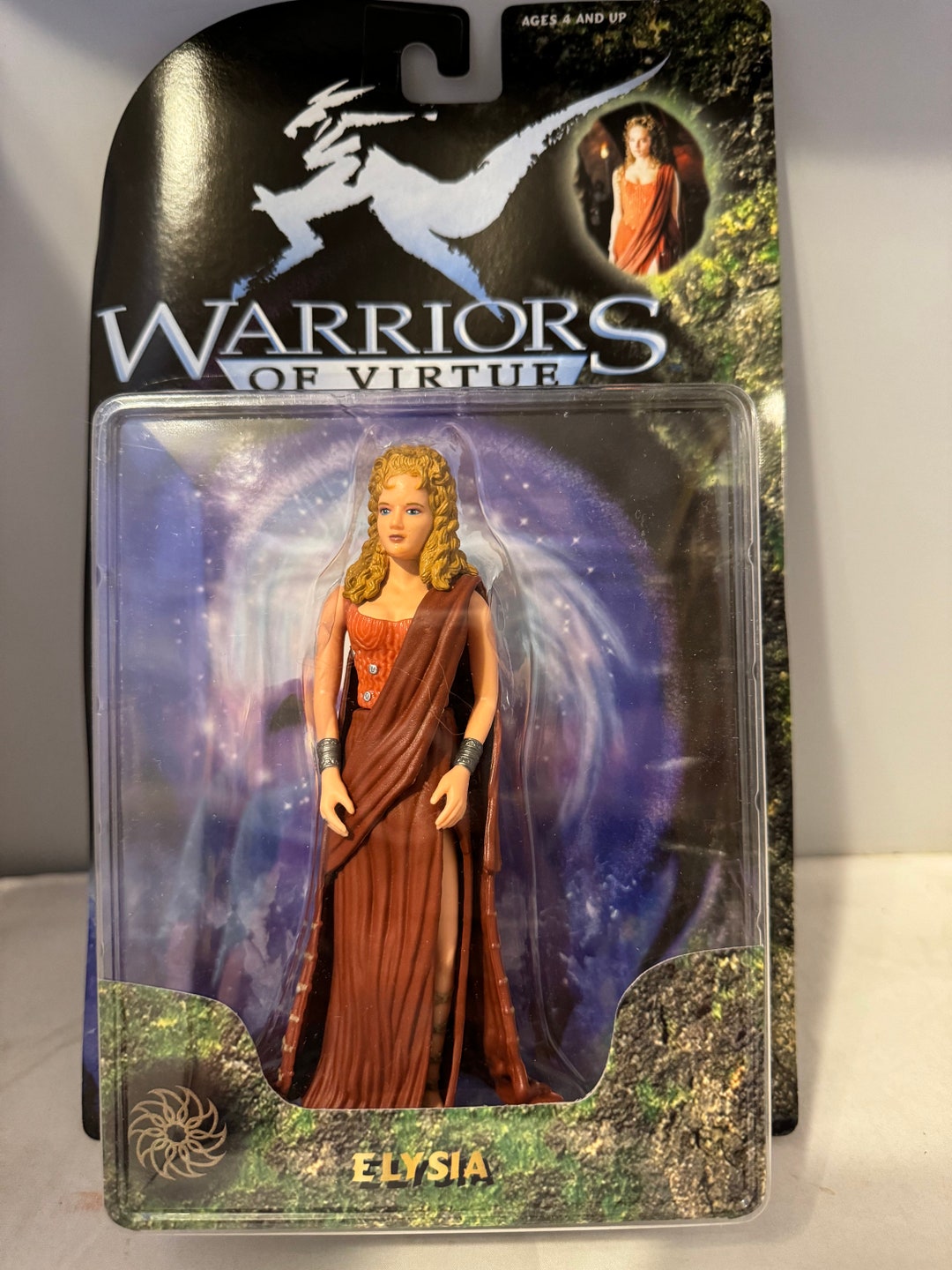 Warriors of Virtue - Elysia - New - Etsy