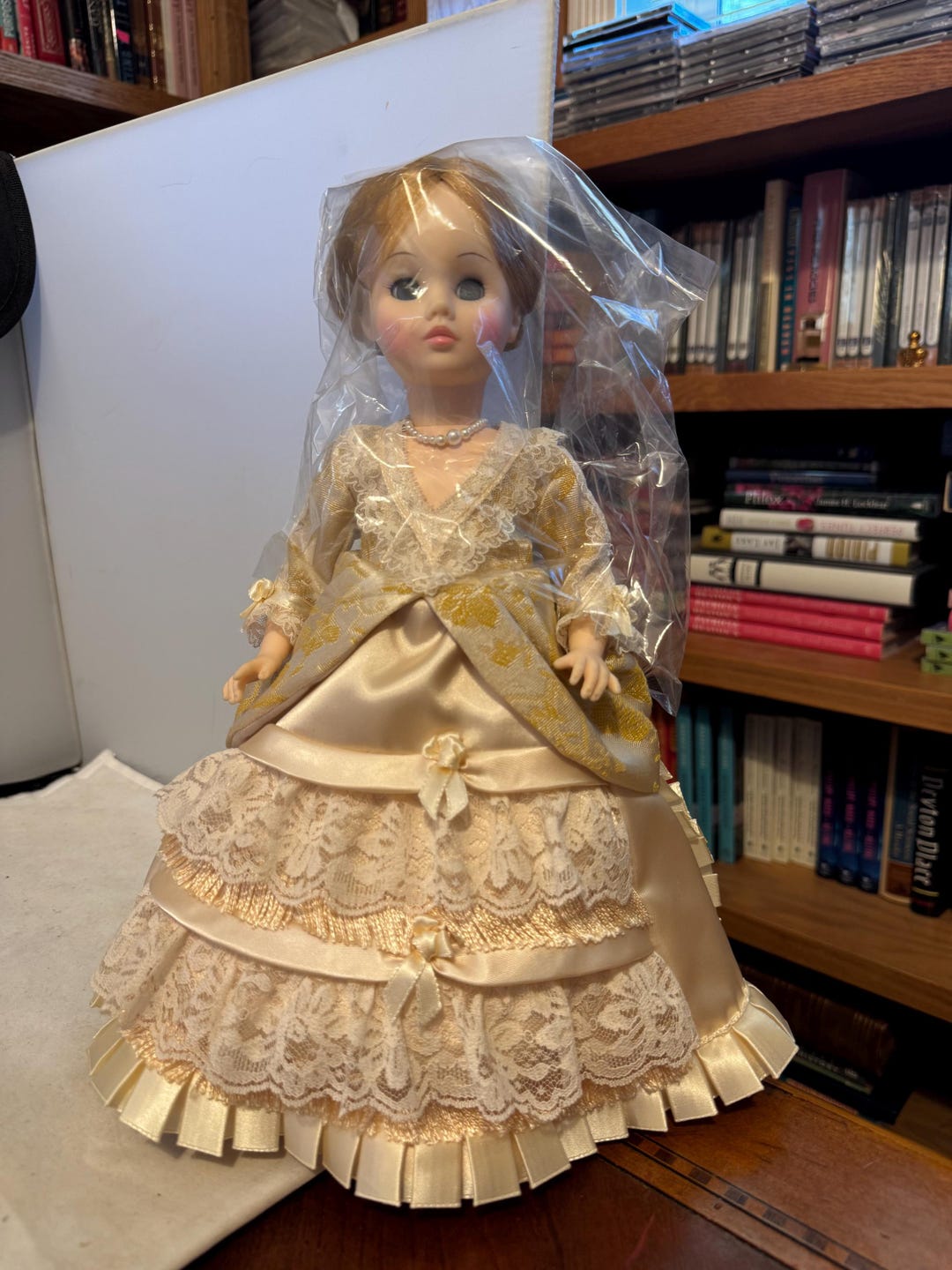Madame Alexander - First Lady Doll Collection - Lucy Webb Hayes - Etsy
