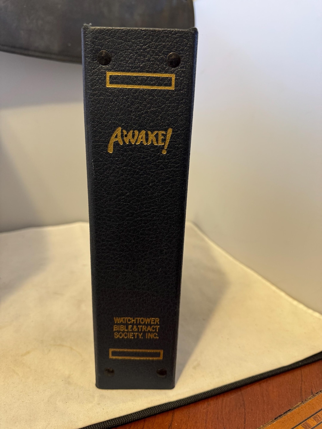 Awake! Watchtower Bible & Tract Society 1974 / 24 Issues / Complete - Etsy