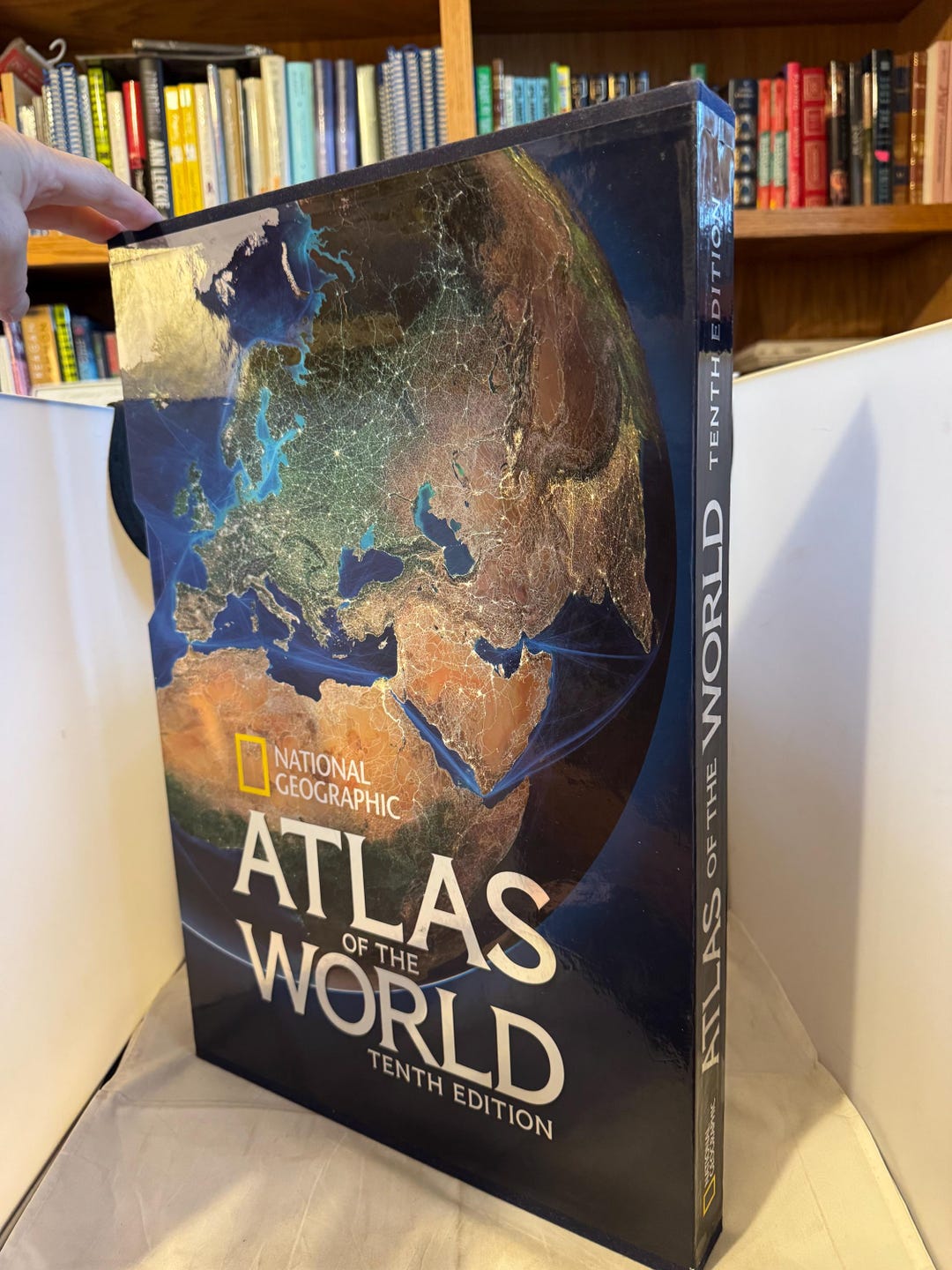 National Geographic Atlas of the World, Tenth Edition - Etsy