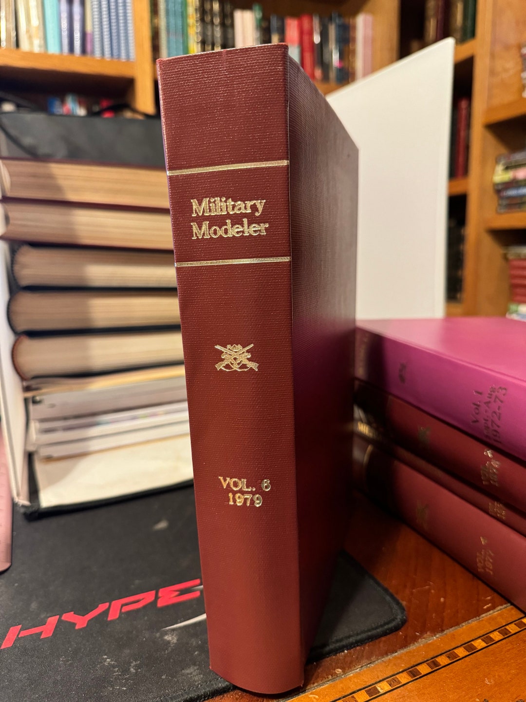 Military Modeler - Vol. 6 - 1979 - 12 Issues - Etsy