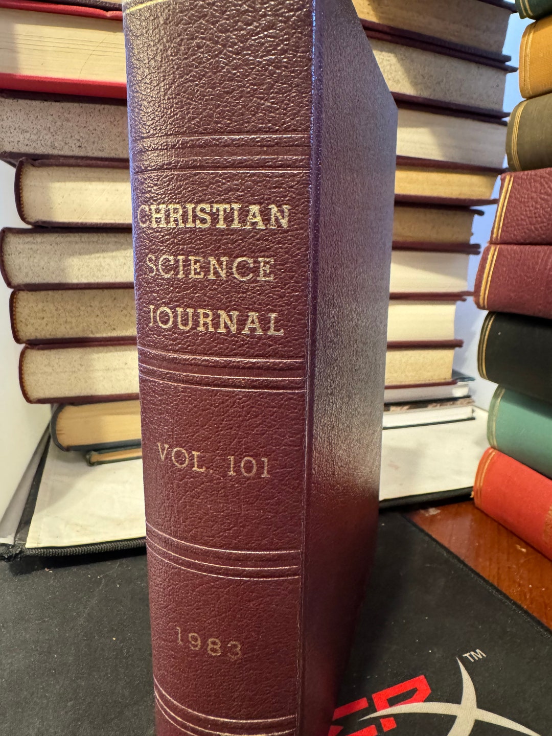 The Christian Science Journal 1983 Vol. 101 - Etsy