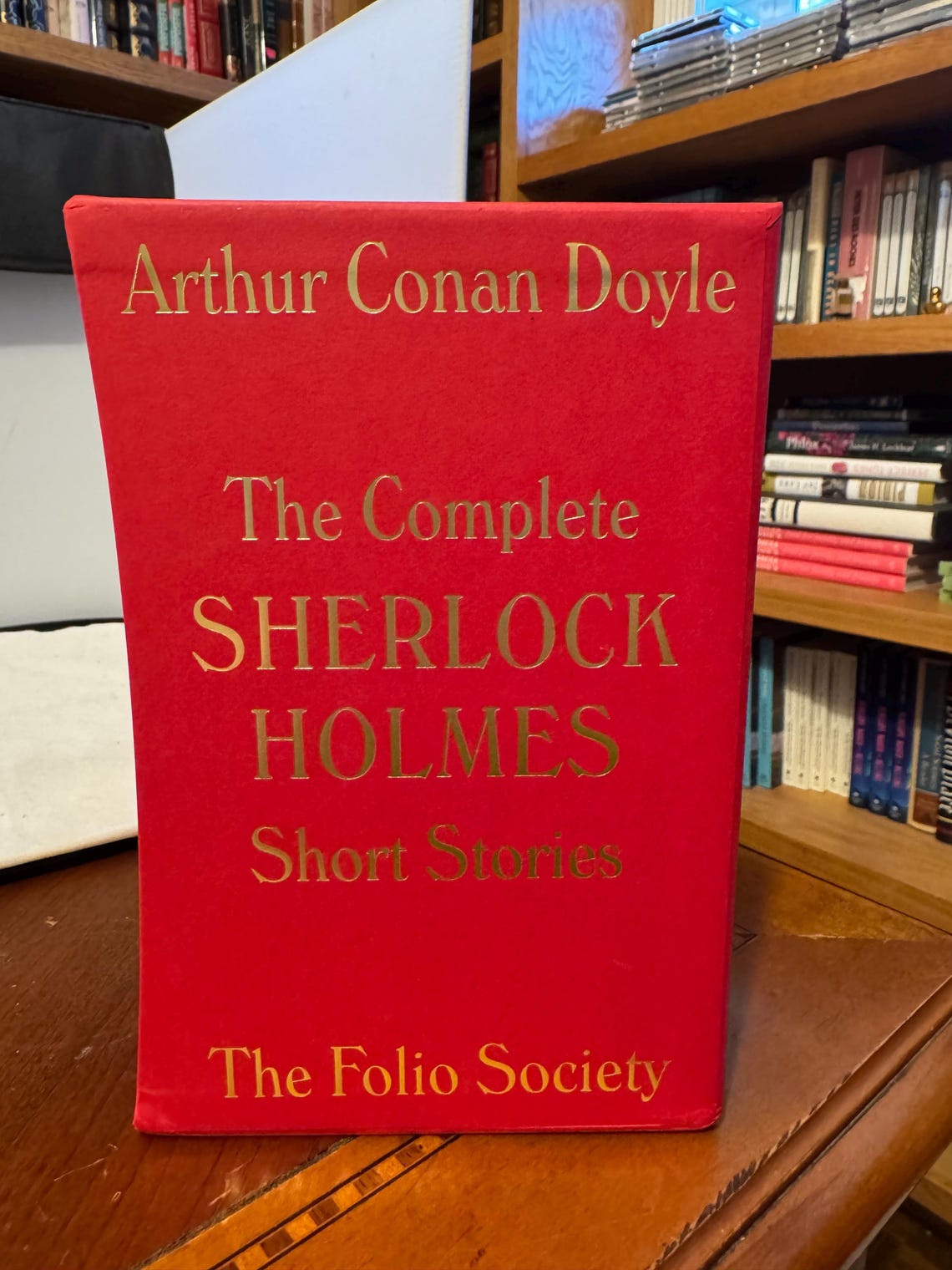 The Complete Sherlock Holmes Short Stories - Arthur Conan Doyle - the ...