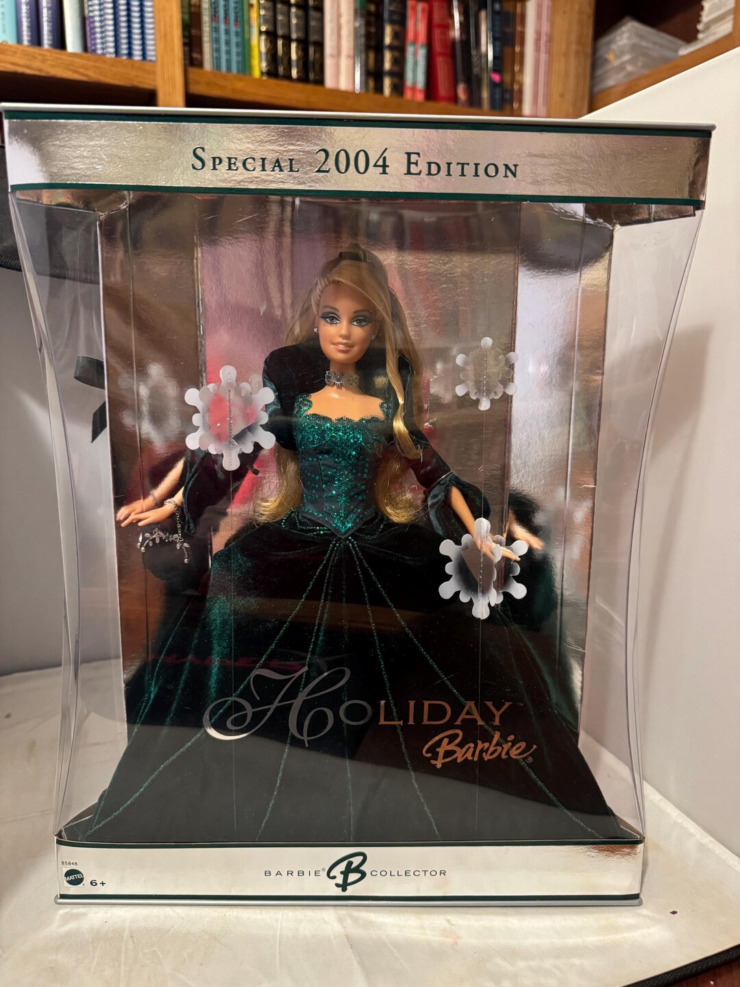 Mattel B5848 - Barbie Collector Special 2004 Edition - New - Etsy