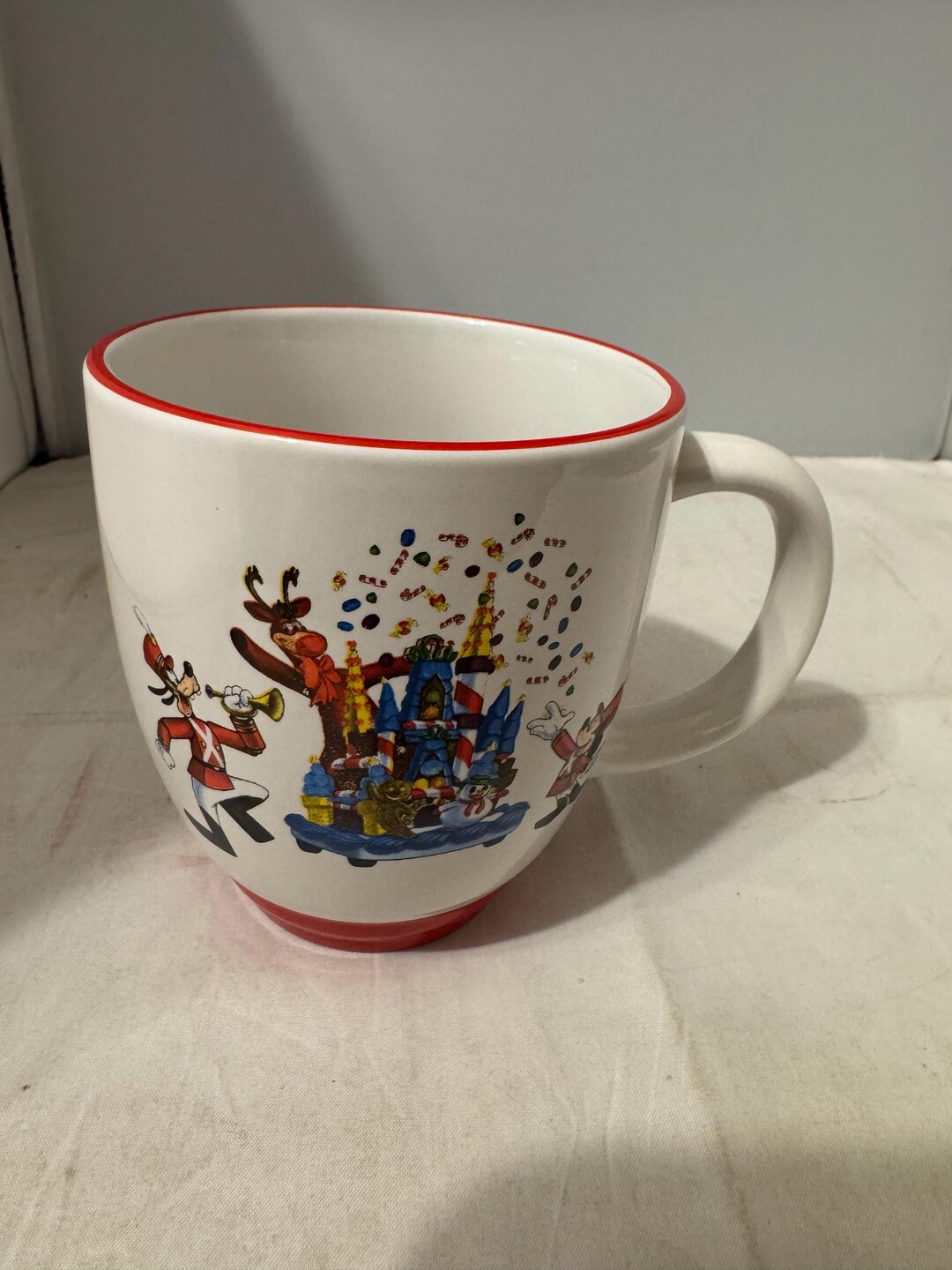 Mickey's Very Merry Christmas Party Cup - Etsy