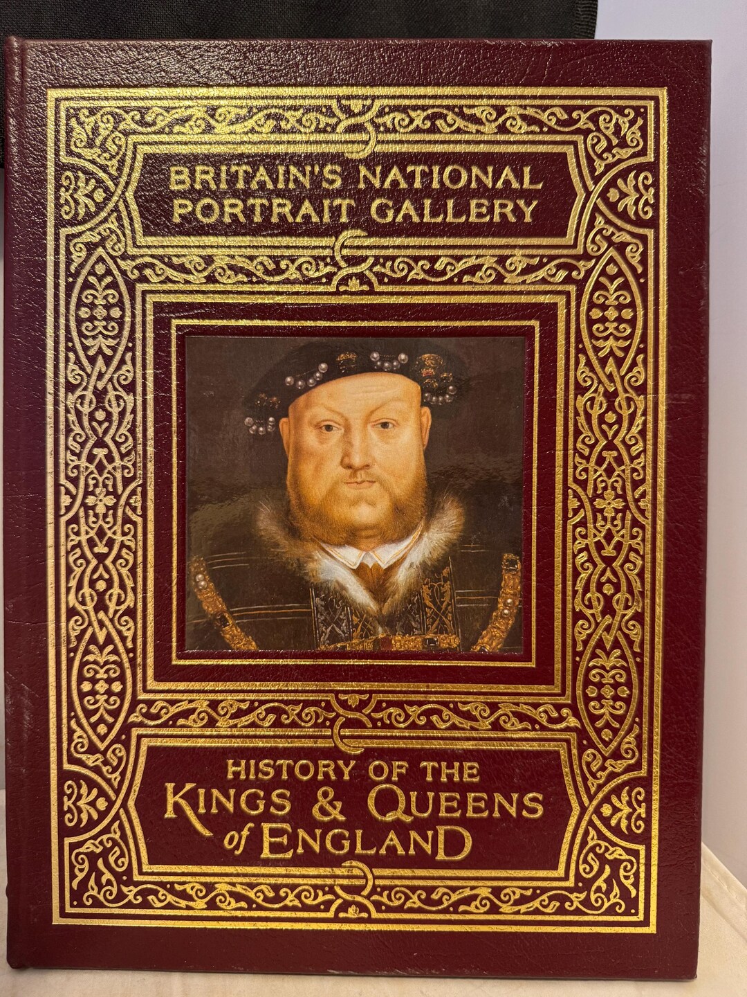 Britain's National Portrait Gallery - History of the Kings & Queens of ...