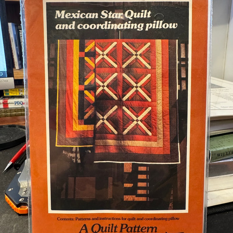 Mexican Quilt - Etsy