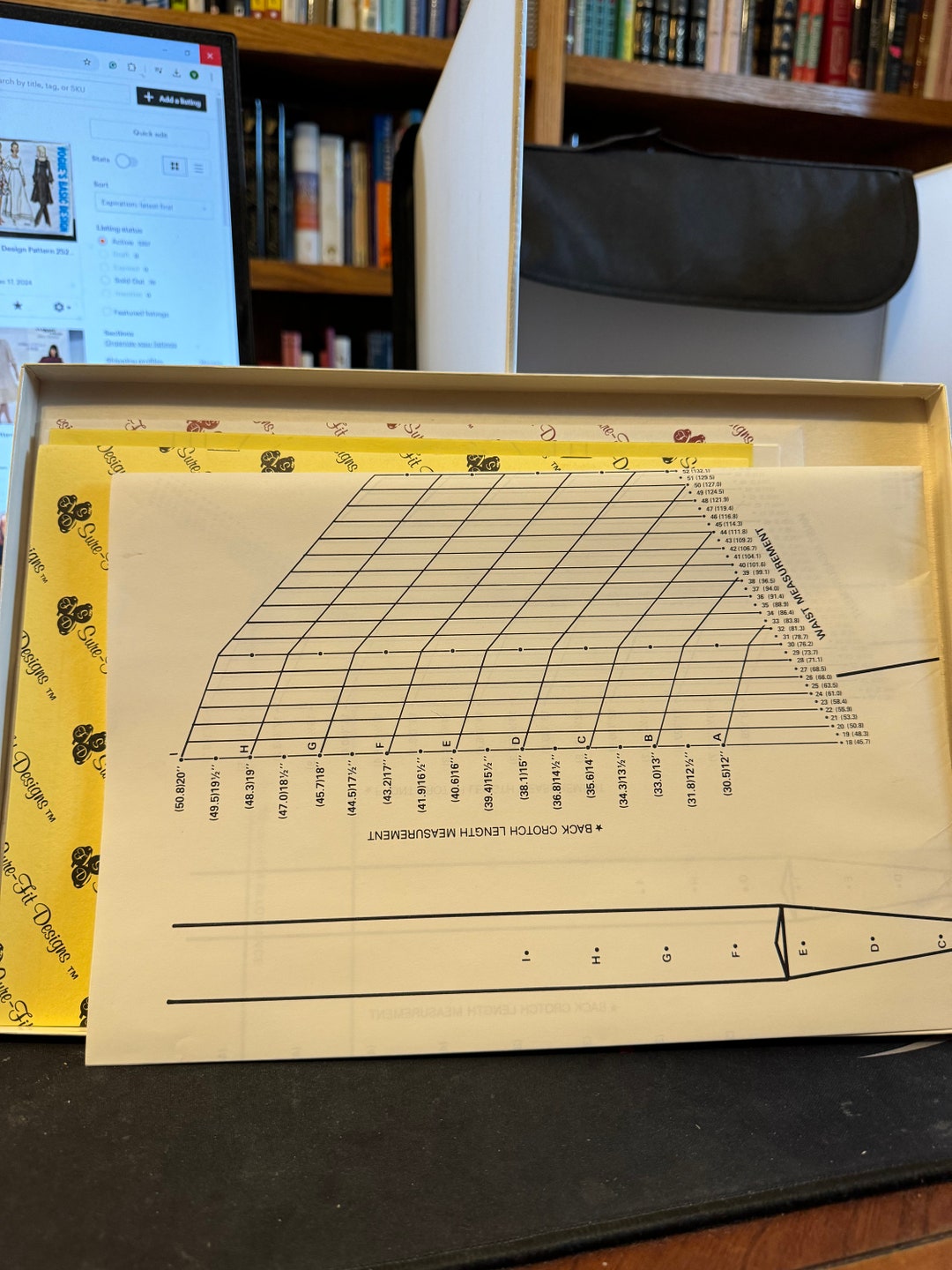 Sure-fit Designs Patterns - Children's Kit - Uncut - Etsy