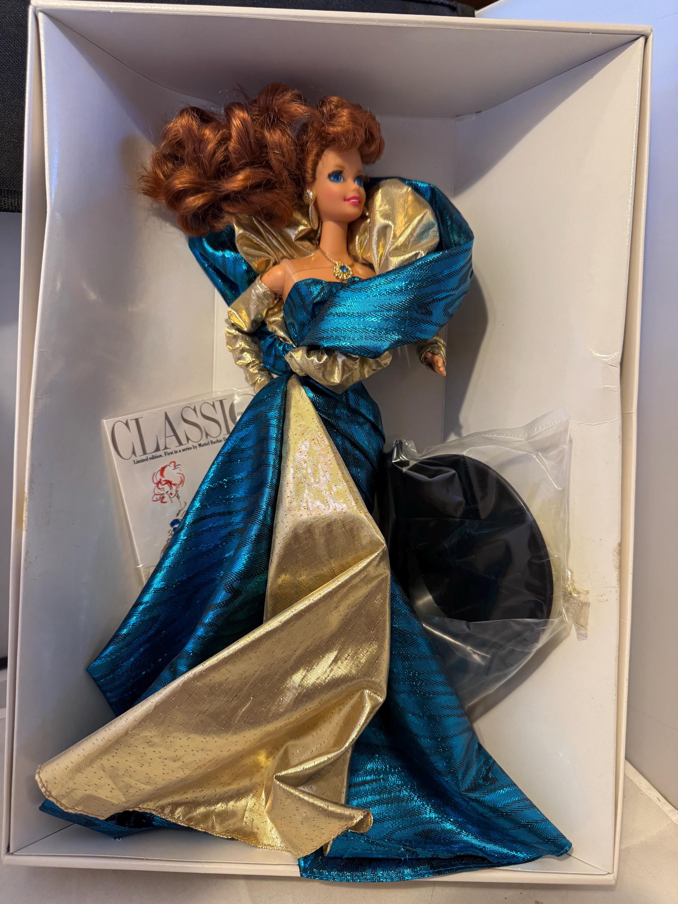 Benefit Ball Barbie Classique Collection by Mattel - Etsy