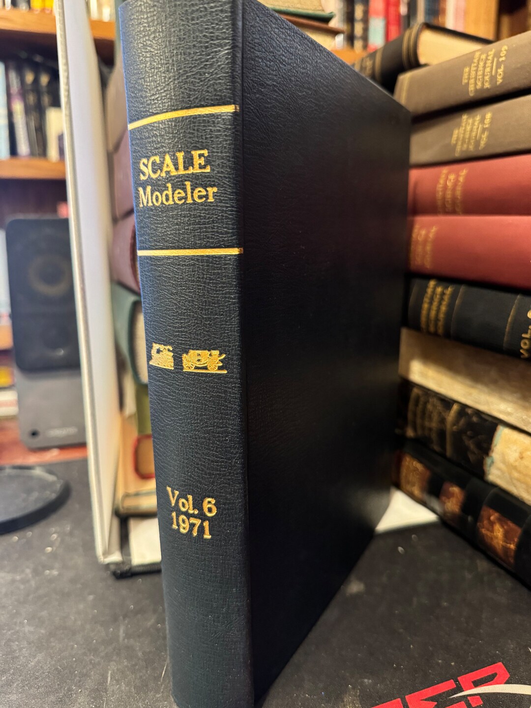 Scale Modeler 1971 - Vol. 6 - Etsy