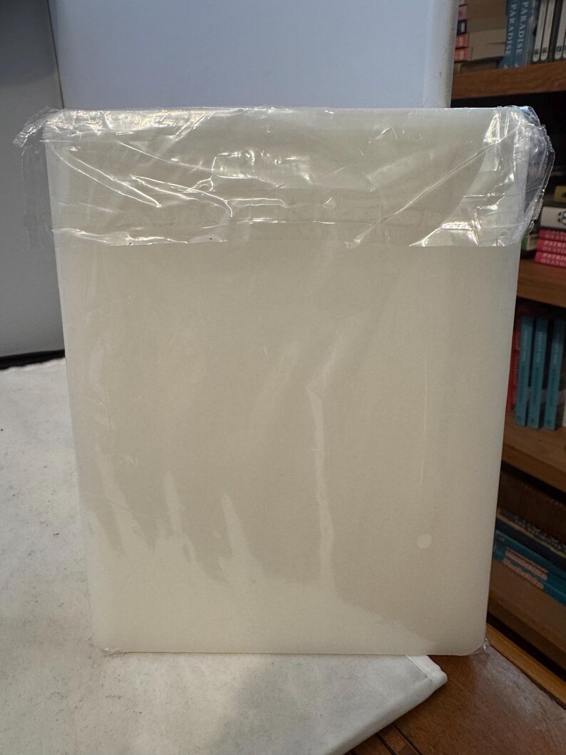 Cricut Cuttlebug - "a" Spacer Base Plate 7.75" X 5.875" Die Cutting - Etsy