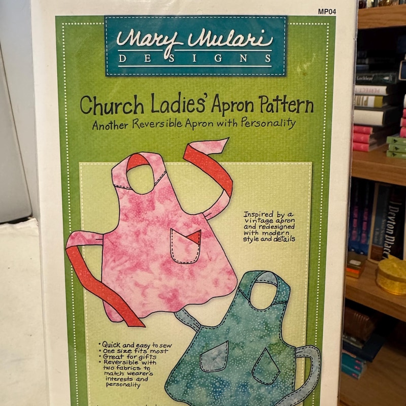 Mary Mulari Pattern - Etsy