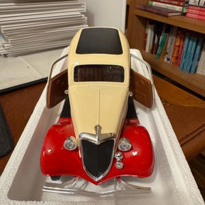 Fairfield Mint - 1/19 1934 Ford Sedan Delivery - in Box - Etsy